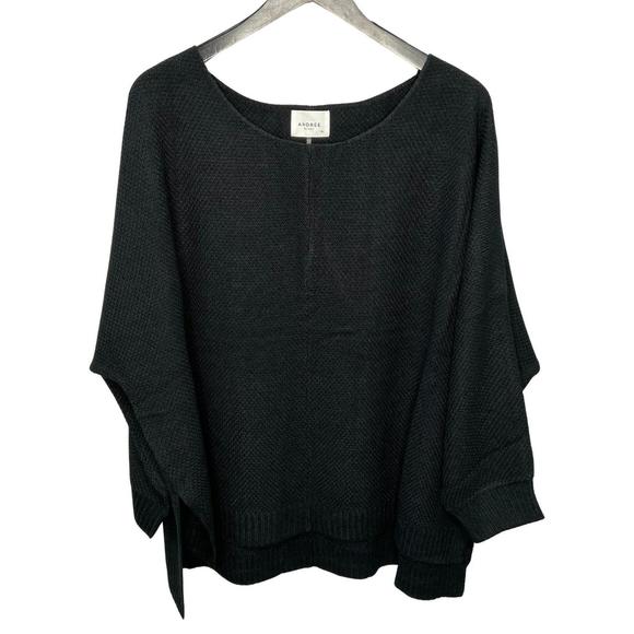 ANDREE BY UNIT | Sweaters | New Andree By Unit Boat Neckline Sweater ...